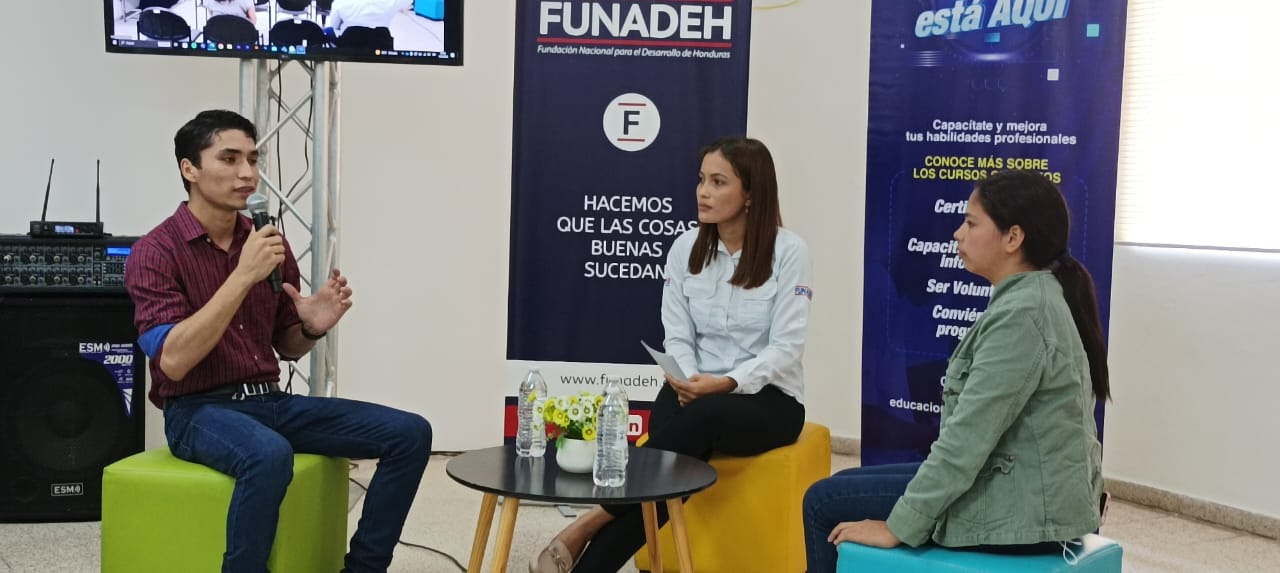 FUNADEH, USAID Y PROYECTO GÉNESIS JUNTO A FUNDACIÓN DIUNSA FORTALECEN ...